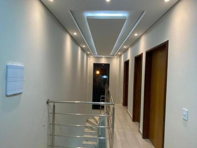 Sobrado à venda em Sarandi, Eco Valley, com 3 quartos, 117 m², com piscina e home office