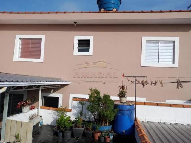 Sobrado a venda em Suzano
