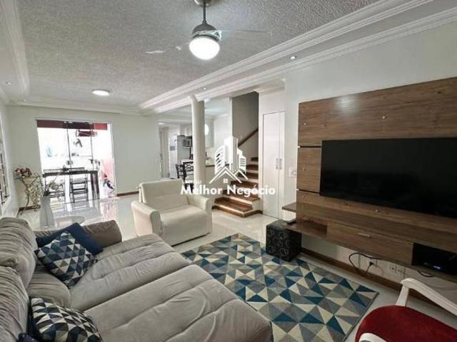 Sobrado à venda em Sumaré, Altos de Sumaré, com 3 quartos, com 135 m²