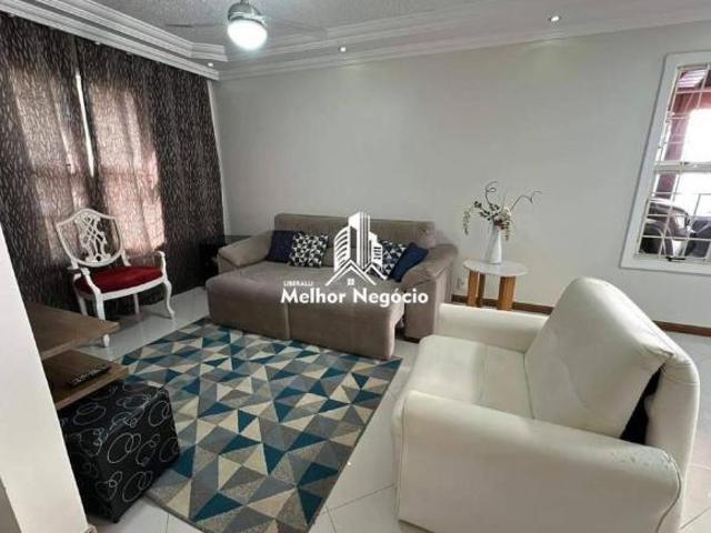Sobrado à venda em Sumaré, Altos de Sumaré, com 3 quartos, com 135 m²