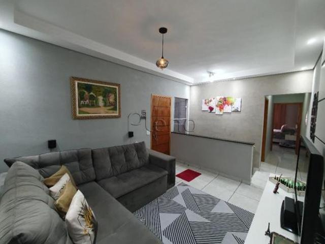 Sobrado à venda em Sumaré, Jardim Dulce Nova Veneza, com 2 quartos, com 122 m²