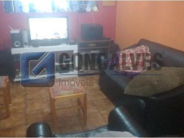 Sobrado à venda em Paulicéia, São Bernardo do Campo – 205 m² úteis, 2 quartos