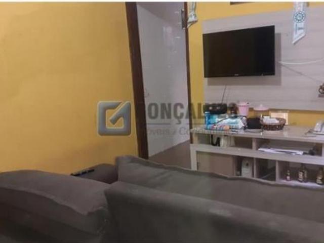 Sobrado à venda em Paulicéia, São Bernardo do Campo – 2 dorms, 2 vagas