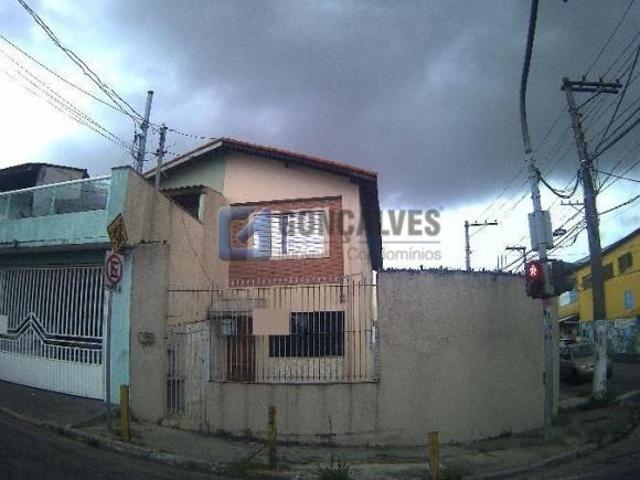 Sobrado à venda em Paulicéia, São Bernardo do Campo – 3 quartos, 5 vagas