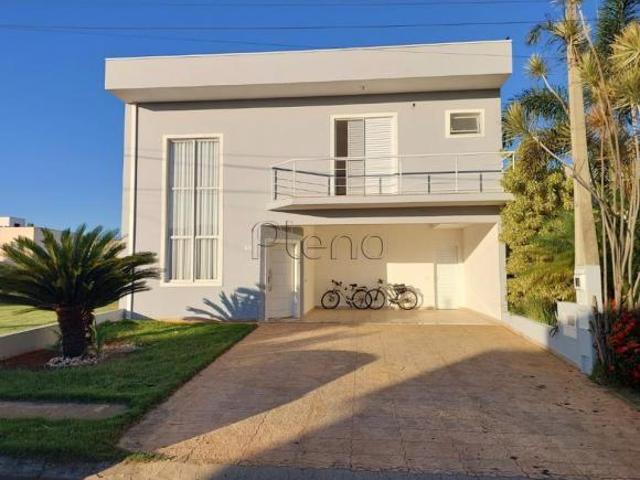 Sobrado à venda em Paulínia, Cascata, com 3 quartos, com 220 m², Campos do Conde II