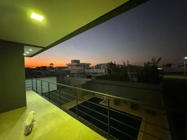 Sobrado à venda em Paulínia, Cascata, com 3 quartos, com 273 m², Campos do Conde II