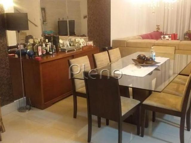 Sobrado à venda em Paulínia, Cascata, com 3 suítes, com 240 m², Campos do Conde I