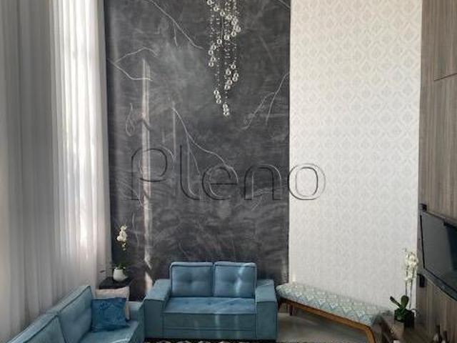 Sobrado à venda em Paulínia, Cascata, com 3 suítes, com 246 m², Campos do Conde I