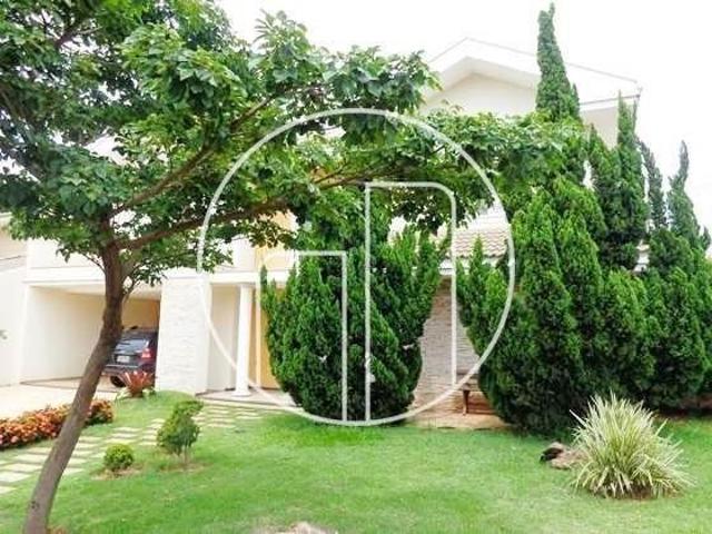Sobrado à venda em Paulínia, Boa Esperança, com 3 suítes, com 370 m², Condomínio Metropolitan Park
