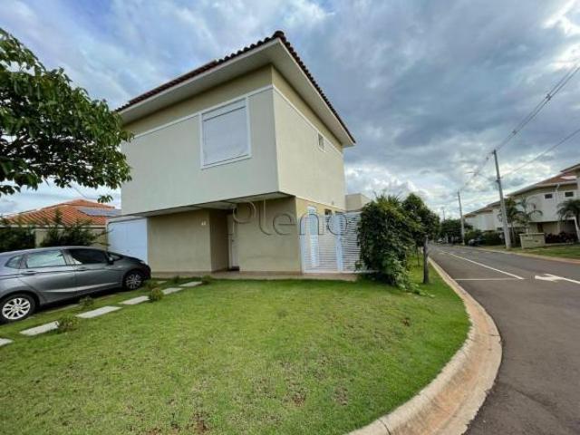 Sobrado à venda em Paulínia, Betel, com 3 suítes, com 183.49 m², Condomínio Resi