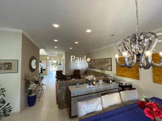 Sobrado à venda em Paulínia, Betel, com 3 suítes, com 278.13 m², Residencial Jardim dos Manacás