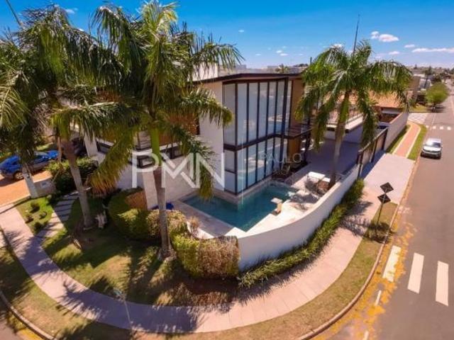 Sobrado à venda em Paulínia, Betel, com 4 suítes, com 426 m², Residencial Jardim dos Manacás