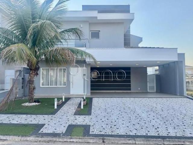 Sobrado à venda em Paulínia, Jardim América, com 3 suítes, com 280 m², Villa Bel