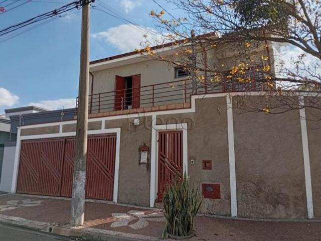 Sobrado à venda em Paulínia, Jardim América, com 3 quartos, com 370.87 m²