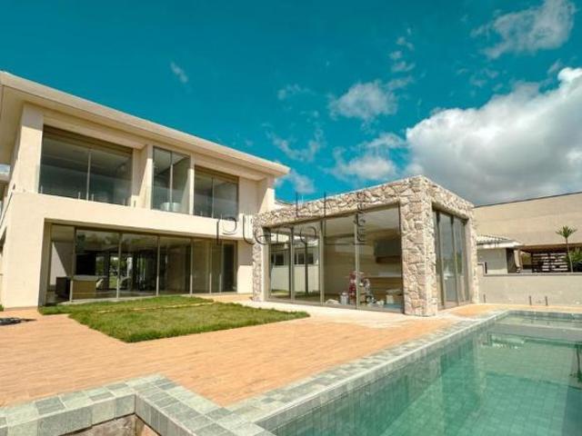 Sobrado à venda em Paulínia, Jardim América, com 5 suítes, com 418 m², Villa Bel