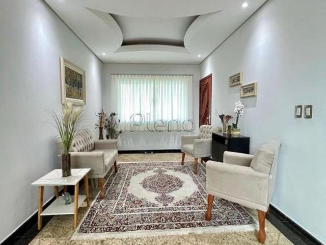 Sobrado à venda em Paulínia, Jardim Fortaleza, com 4 suítes, com 370 m², Alemac