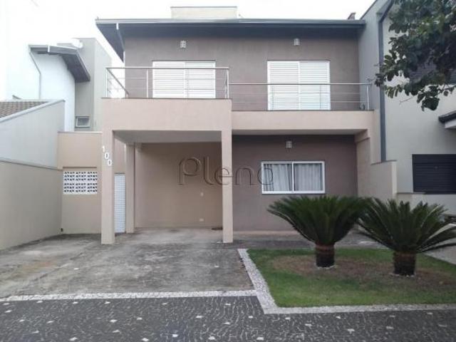 Sobrado à venda em Paulínia, Jardim Planalto, com 4 quartos, com 156 m², Residen