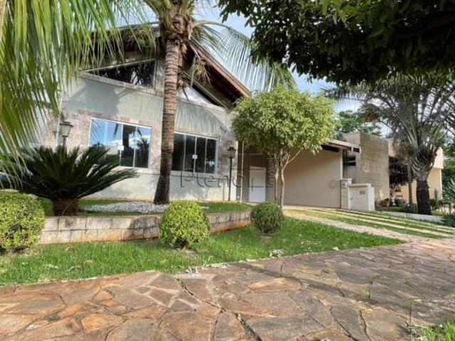 Sobrado à venda em Paulínia, Jardim Planalto, com 4 quartos, com 221 m², Residen