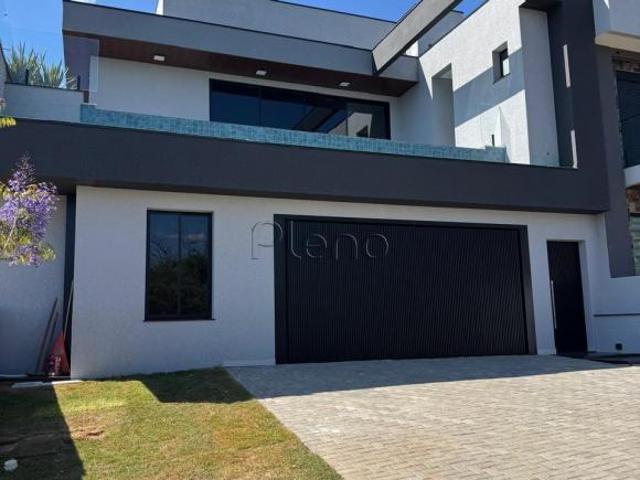 Sobrado à venda em Paulínia, Jardim Ypê, com 3 suítes, com 270 m², La Dolce Vita Paulinia