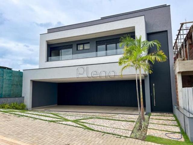 Sobrado à venda em Paulínia, Jardim Ypê, com 3 suítes, com 280 m², La Dolce Vita