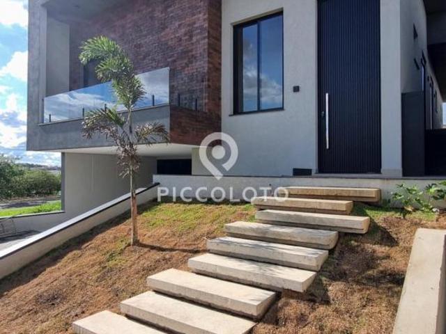 Sobrado à venda em Paulínia, Jardim Ypê, com 3 suítes, com 216 m², La Dolce Vita
