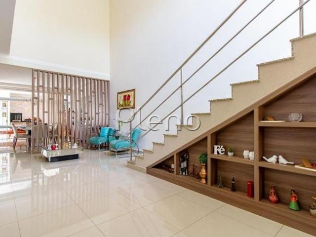 Sobrado à venda em Paulínia, Okinawa, com 3 suítes, com 237.42 m², Okinawa