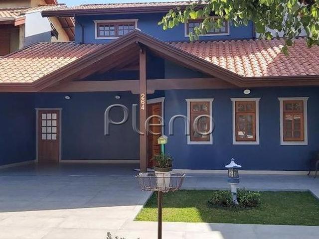 Sobrado à venda em Paulínia, Okinawa, com 5 quartos, com 225 m², Okinawa