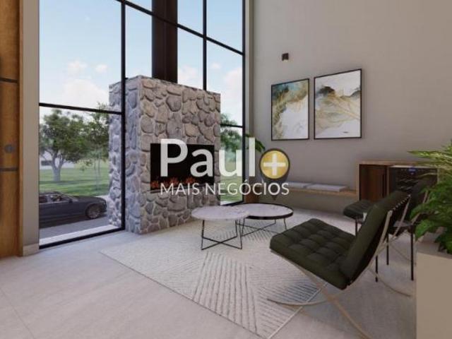Sobrado à venda em Paulínia, La Dolce Vita, com 4 suítes, com 286 m², La Dolce Vita