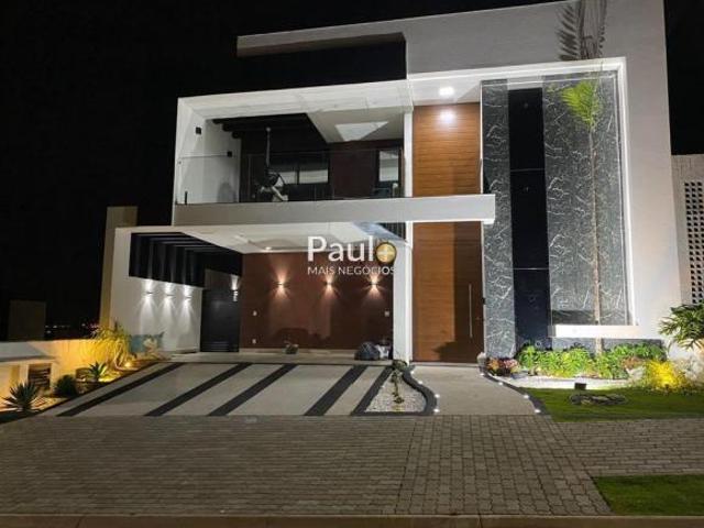 Sobrado à venda em Paulínia, La Dolce Vita, com 4 suítes, com 290 m², La Dolce Vita