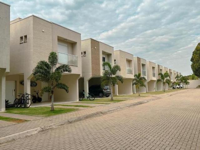 Sobrado à venda em Paulínia, Morumbi, com 3 suítes, com 162 m², Condomínio Villa
