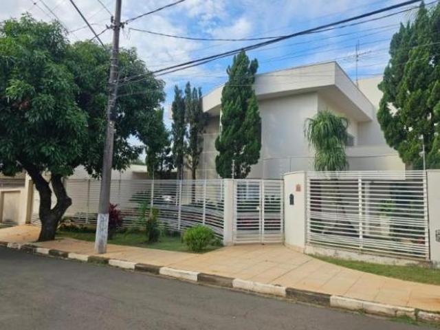 Sobrado a venda em Paulínia no Jardim Itapoan. Área do terreno: 600 Mts | AC: 334 Mts 5 quartos | 4