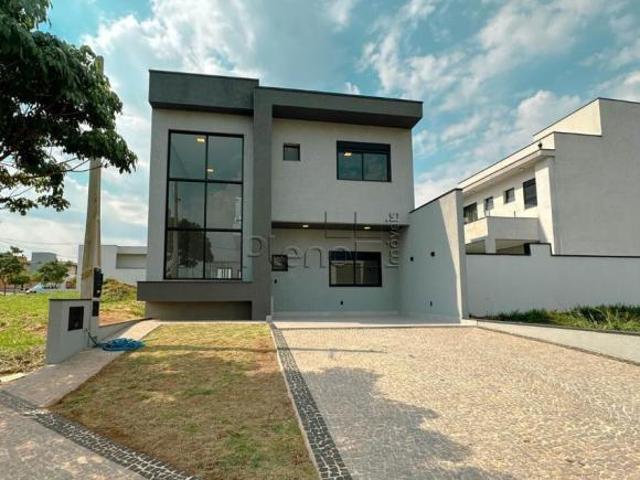 Sobrado à venda em Paulínia, São Bento, com 3 suítes, com 176.16 m²