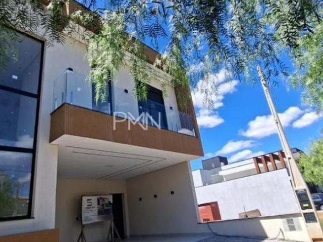 Sobrado à venda em Paulínia, Parque Brasil 500, com 3 suítes, com 200 m²
