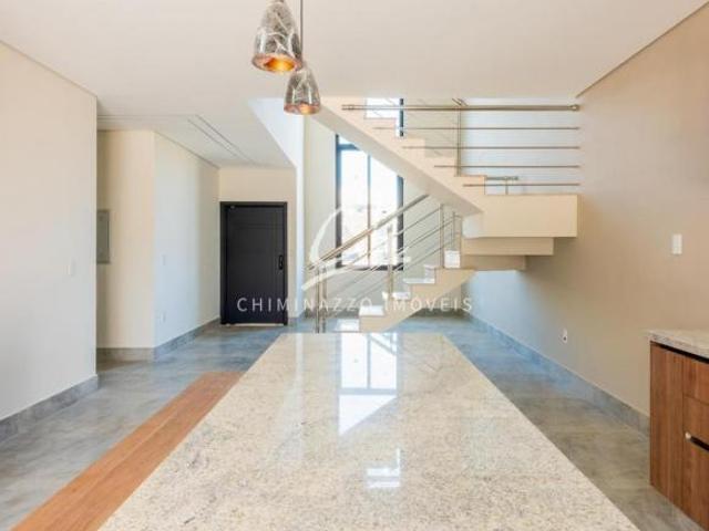 Sobrado à venda em Paulínia, Parque Brasil 500, com 3 suítes, com 238 m², Residencial Club Portinari