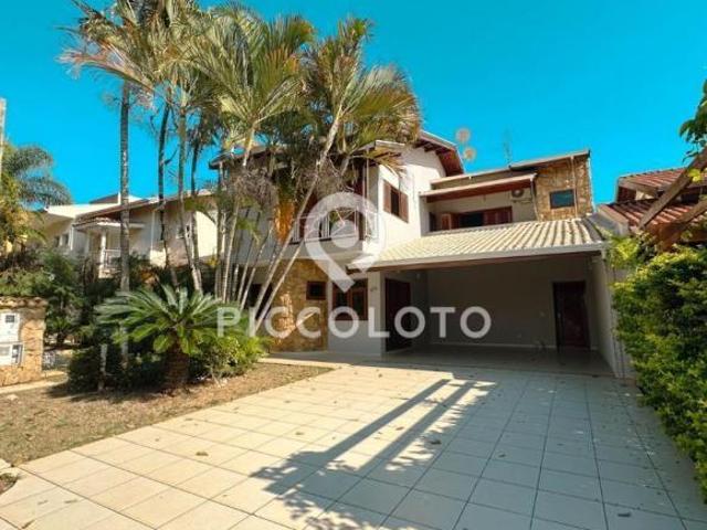Sobrado à venda em Paulínia, Parque Brasil 500, com 3 suítes, com 266.42 m², Residencial Okinawa