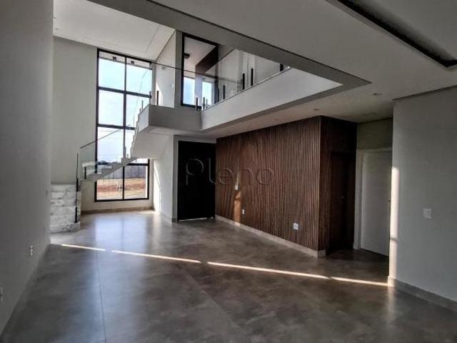 Sobrado à venda em Paulínia, Parque Brasil 500, com 3 suítes, com 280 m², Santor