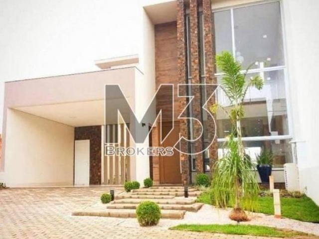Sobrado à venda em Paulínia, Parque Brasil 500, com 3 quartos, com 220 m²