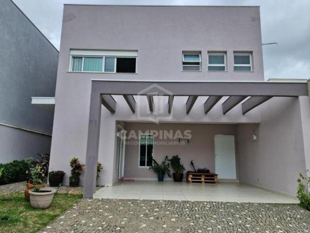 Sobrado à venda em Paulínia, Parque Brasil 500, com 3 quartos, com 252 m², Yucatan
