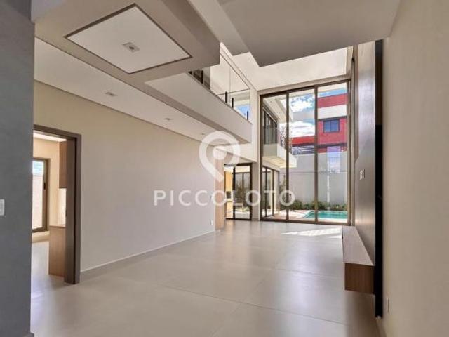 Sobrado à venda em Paulínia, Parque Brasil 500, com 4 suítes, com 231.77 m², Residencial Santorini
