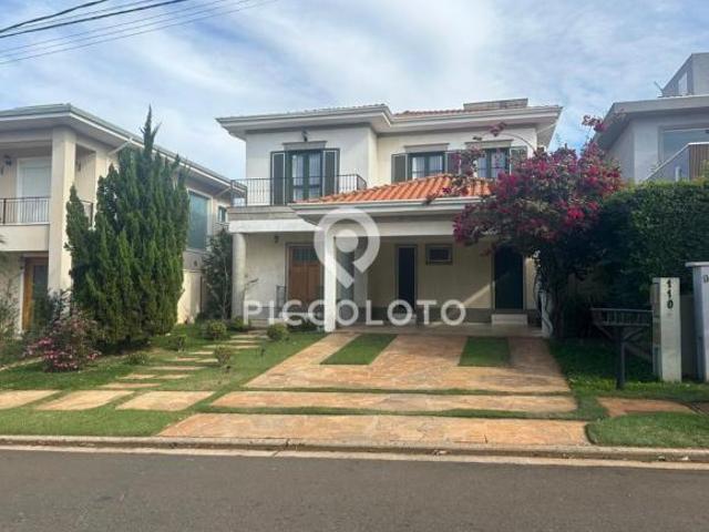 Sobrado à venda em Paulínia, Parque Brasil 500, com 4 suítes, com 263.12 m²