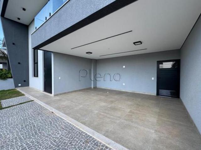 Sobrado à venda em Paulínia, Parque Brasil 500, com 4 suítes, com 281 m², Santor