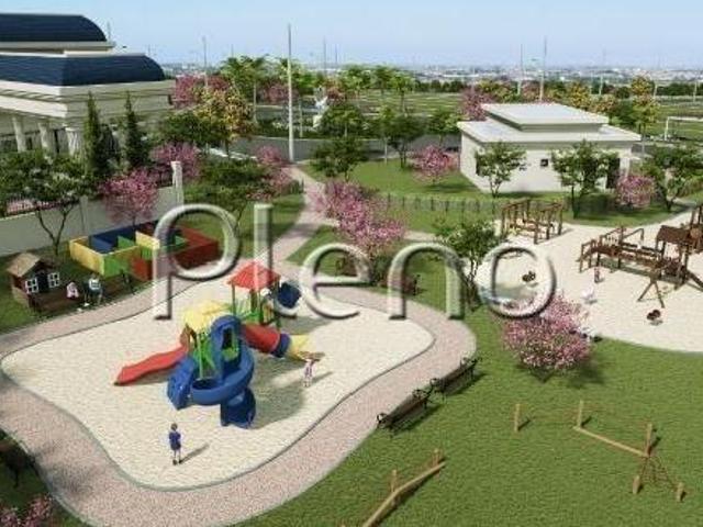 Sobrado à venda em Paulínia, Parque Brasil 500, com 4 suítes, com 300.22 m²