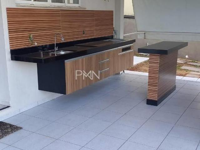 Sobrado à venda em Paulínia, Residencial Paineiras Paulínia, com 3 quartos, com 262 m²