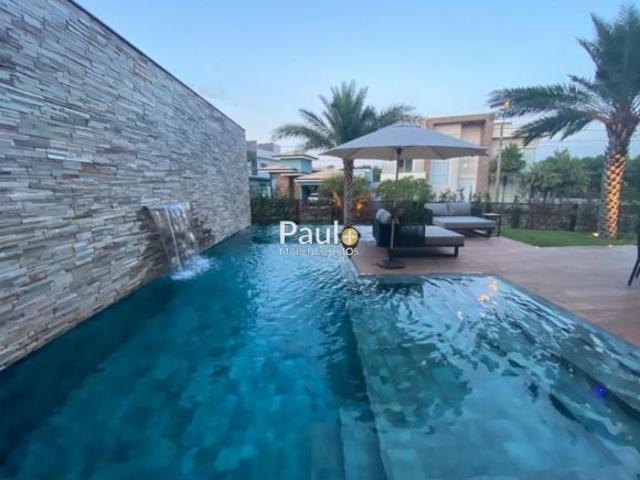 Sobrado à venda em Paulínia, Residencial Villa Bella Florença, com 4 suítes, com 565 m²