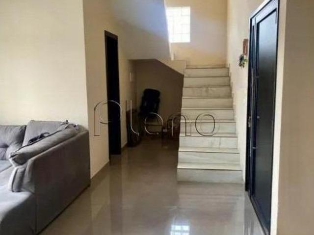 Sobrado à venda em Paulínia, Terra da estância, com 4 suítes, com 210 m²