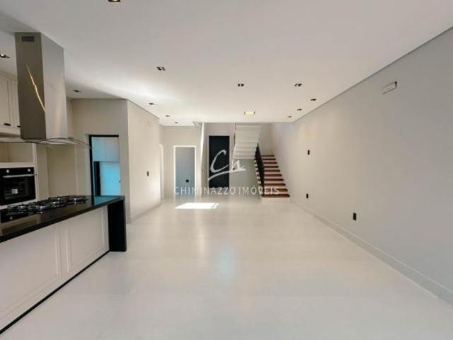 Sobrado à venda em Paulínia, Vila Monte Alegre, com 3 suítes, com 164.9 m², Terras da Estância
