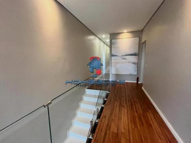 Sobrado à venda em Paulínia, Vila Monte Alegre, com 5 quartos, com 244 m², Terras da Estância