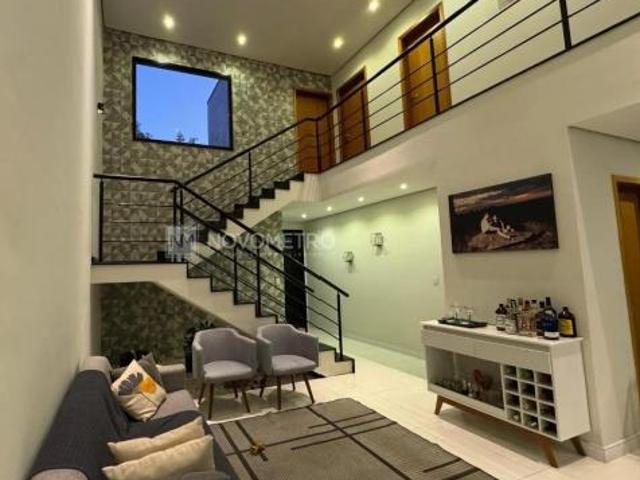 Sobrado à venda em Paulínia/SP – Residencial Campos do Conde 2