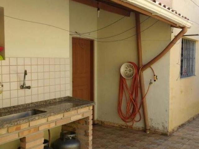 Sobrado à venda em Parque Marajoara, Santo André – 3 dormitórios, 6 vagas