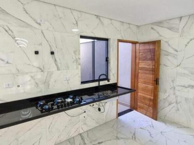 Sobrado à venda em Parque Novo Oratório, Santo André – 3 dorms, 2 vagas, financiamento